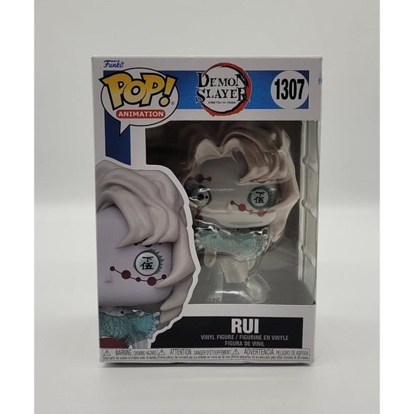 Funko | Toys | Funko Pop Demon Slayer Rui 37 | Poshmark